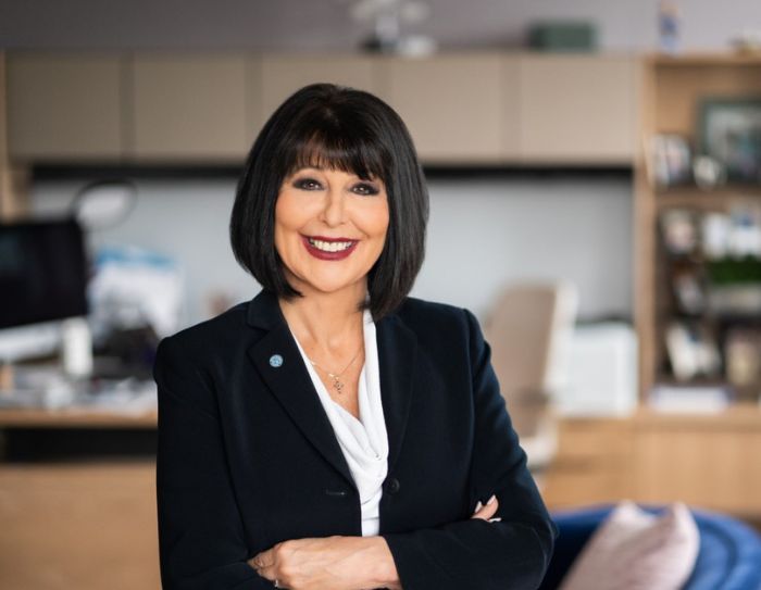 Philomena V. Mantella Bio - Detroit Regional Chamber