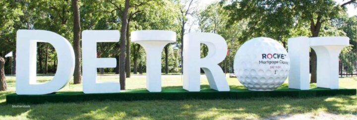 Rocket Mortgage Classic Raises Money to Bridge Detroit's Digital Divide ...