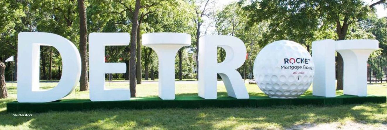 Rocket Mortgage Classic Returns to Detroit Golf Club for Fifth Year ...