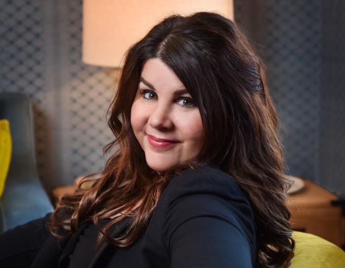 Shannon Morgan Bio - Detroit Regional Chamber