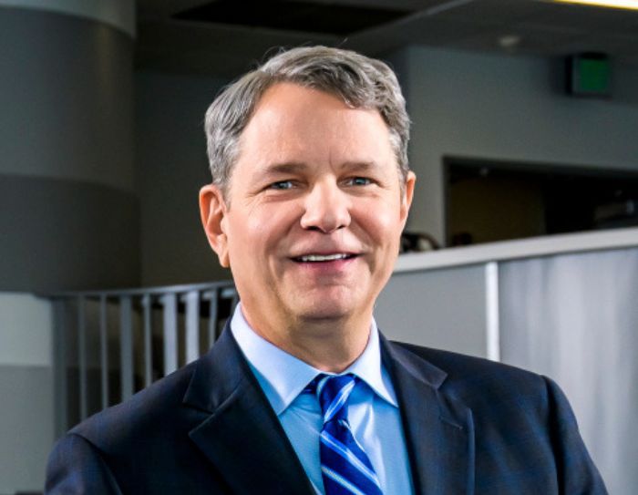 Steve Robinson Bio - Detroit Regional Chamber