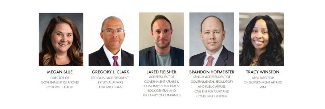 Business Priorities: Top Lobbyists Talk Lansing Under New Leadership ...