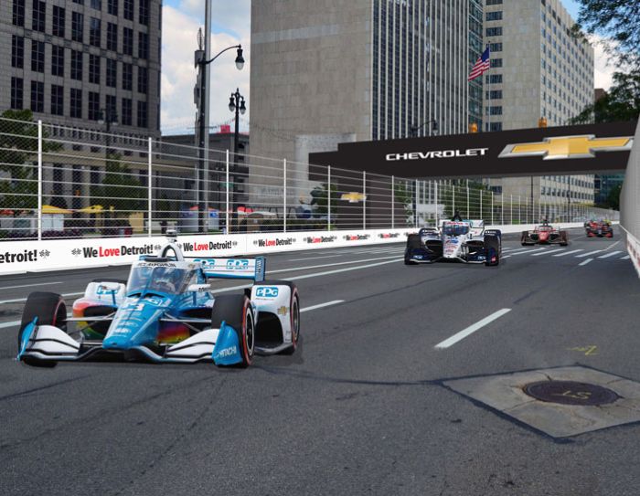 Detroit Grand Prix to Feature Small Business Straightaway During Race ...