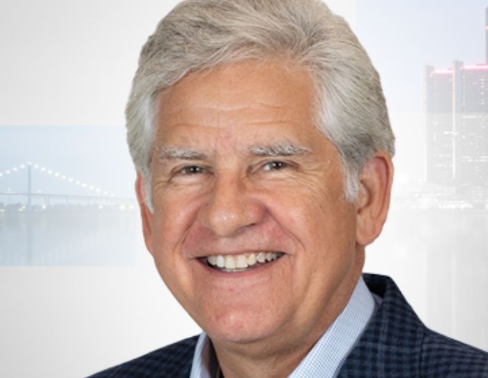 Guy Gordon Bio - Detroit Regional Chamber