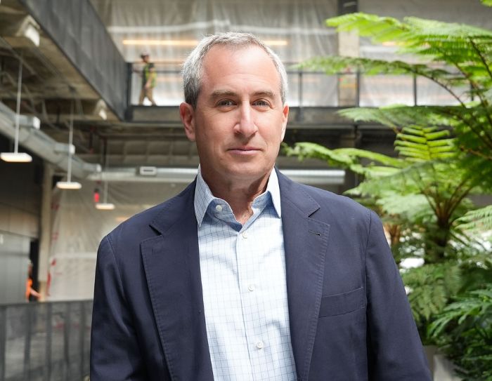 Josh Sirefman Bio - Detroit Regional Chamber