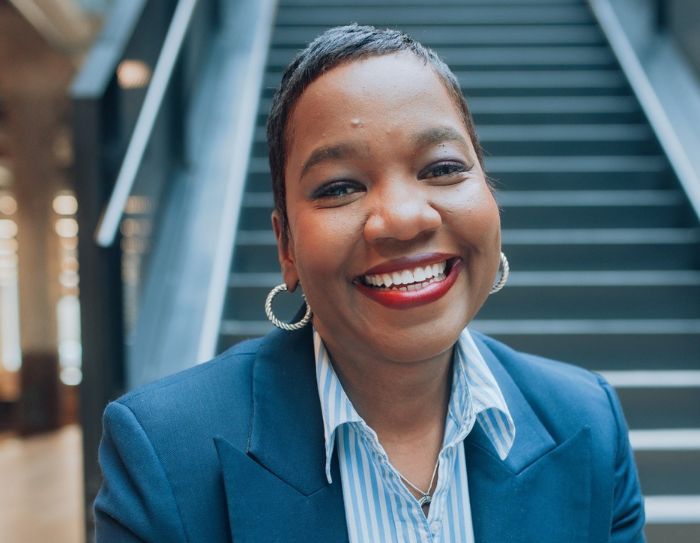 Leona Medley Bio - Detroit Regional Chamber