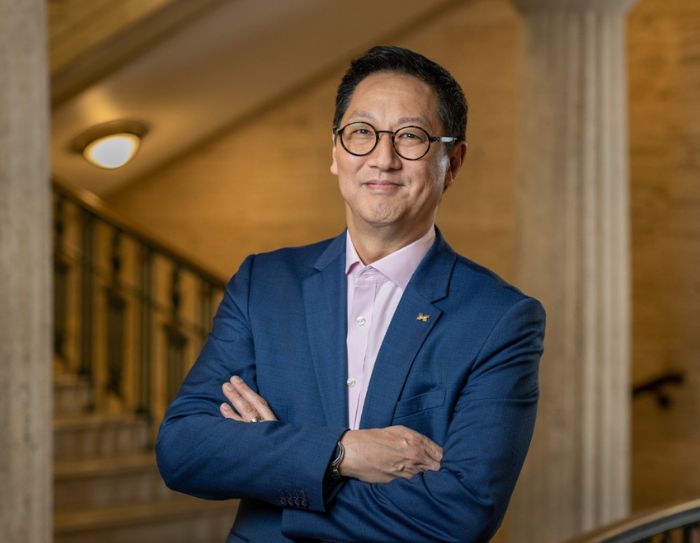 Dr. Santa J. Ono Bio - Detroit Regional Chamber