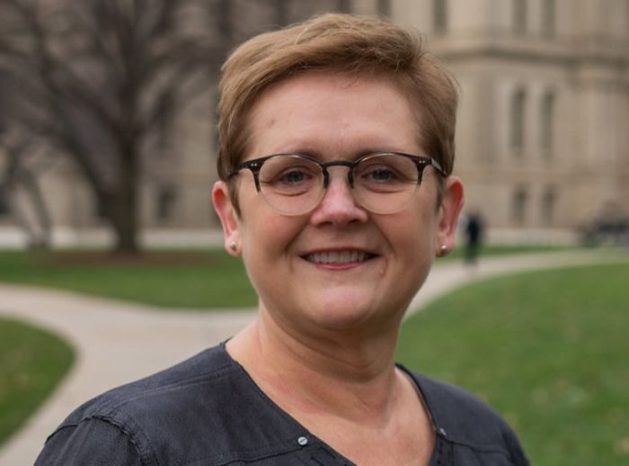 Susan Corbin Bio - Detroit Regional Chamber