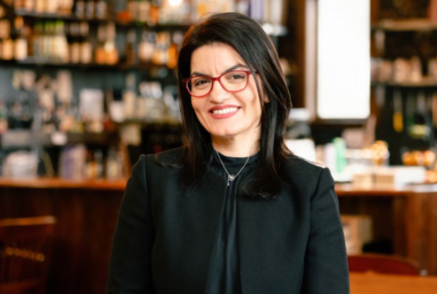 Wafa Dinaro Bio - Detroit Regional Chamber