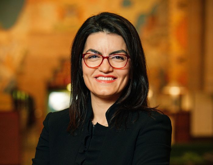 Wafa Dinaro Bio - Detroit Regional Chamber