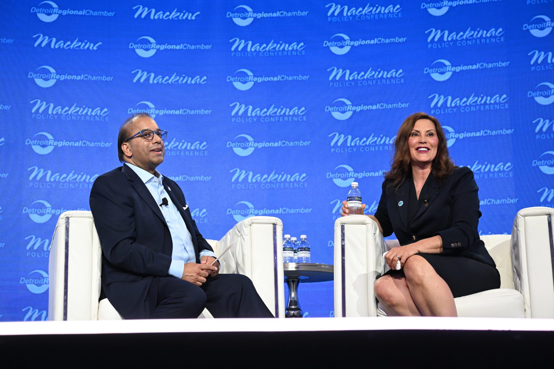 Gov. Whitmer Outlines Strategy to Tackle Michigan’s Population Growth ...