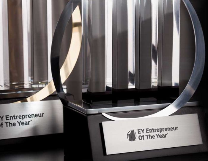 Chamber Board of Directors, Member Companies Among 2023 EY Entrepreneur ...