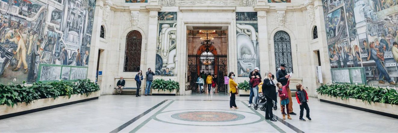 Detroit Institute of Arts Invites Applications for 2024 Inside|Out ...