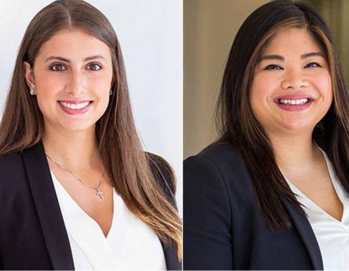 Chidiac, Vergara named to Lawyers of Color Magazine's 2023 DEI Hot List ...