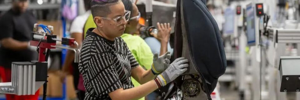 Metro Detroit Sees Boom in Industrial Development - Detroit Regional ...