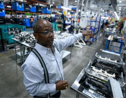 Metro Detroit Sees Boom in Industrial Development - Detroit Regional ...