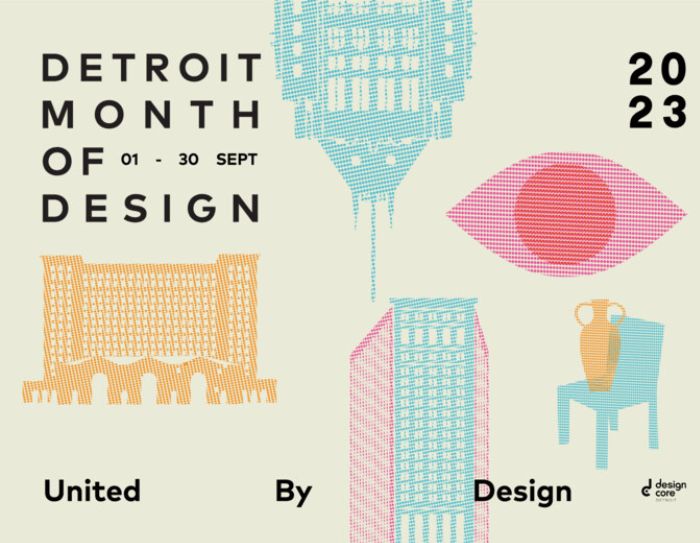 Detroit Month of Design Creates Space Where Black Creativity Shines ...