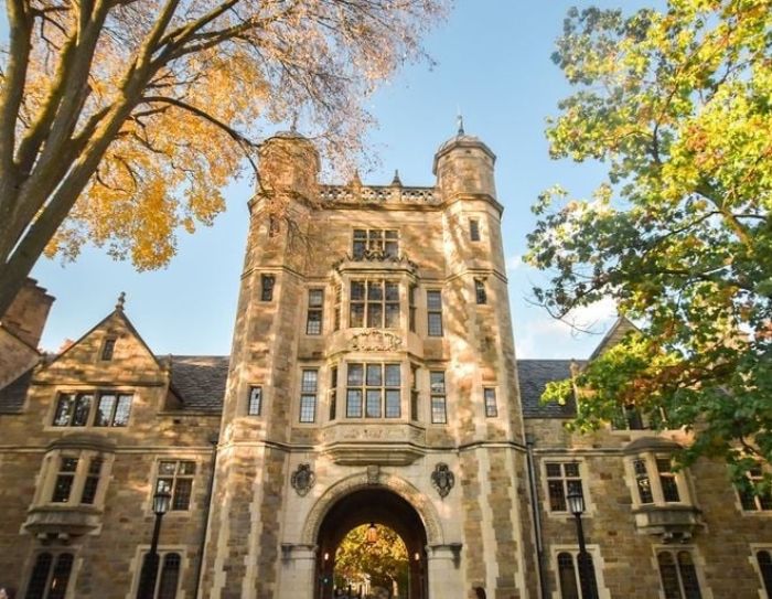 Michigan's Top Universities Move Up in Revamped 2024 U.S. News College ...