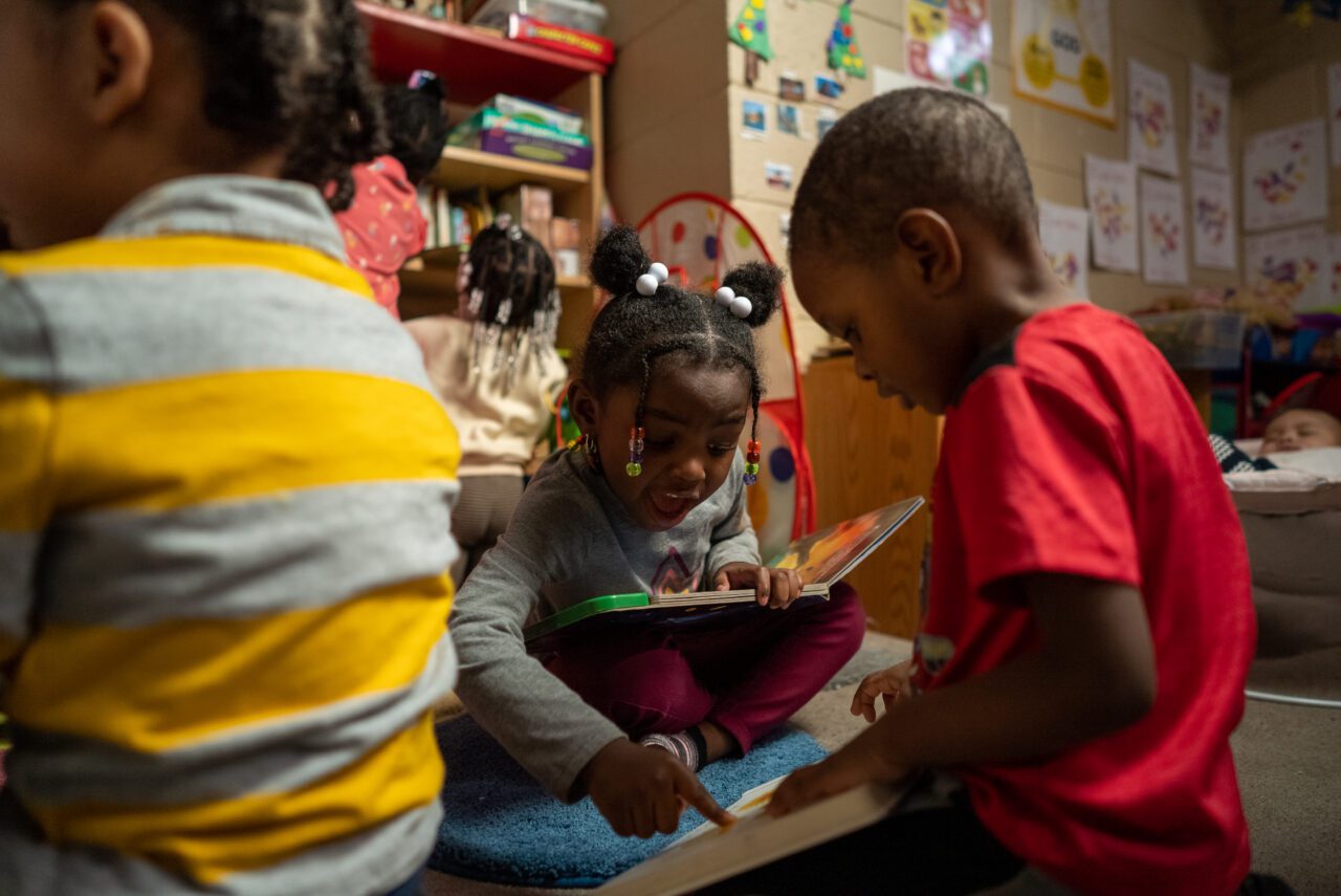 Child Care Costs Keeping Nearly 30% of Area Residents From a Job ...