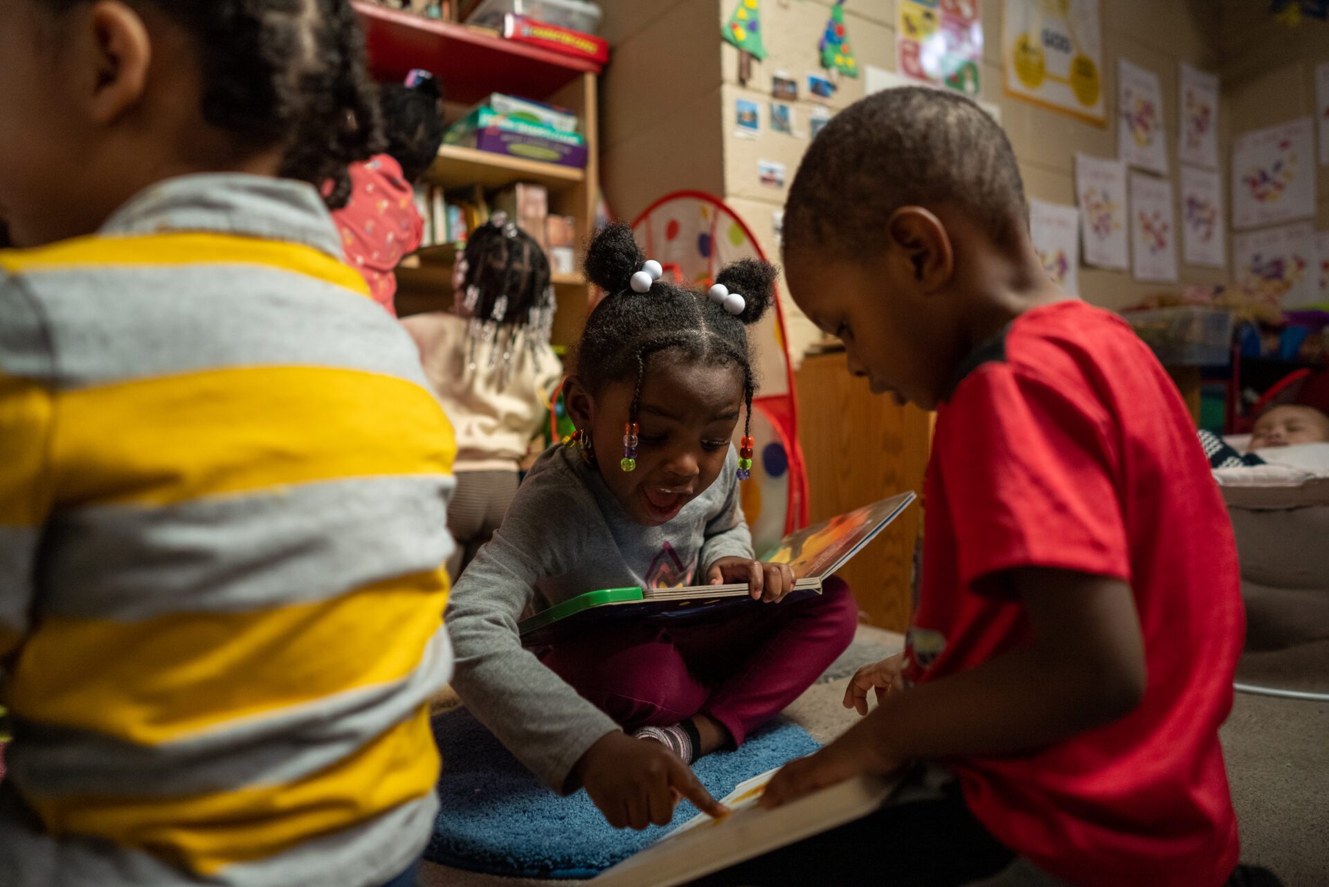 Child Care Costs Keeping Nearly 30% of Area Residents From a Job ...