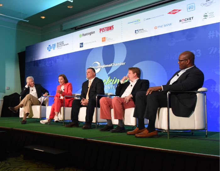 Political Action Committee (PAC) - Detroit Regional Chamber