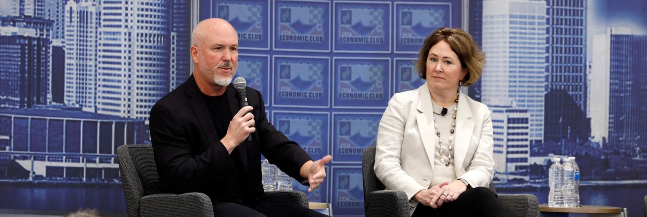 Detroit Economic Club Future of Work Series: Navigating the Return to ...