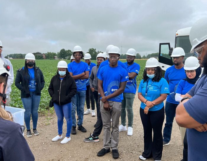 Mission Driven: DTE Energy - Detroit Regional Chamber