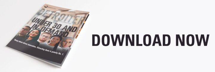 Out Now: December 2023 Detroiter Magazine - Detroit Regional Chamber