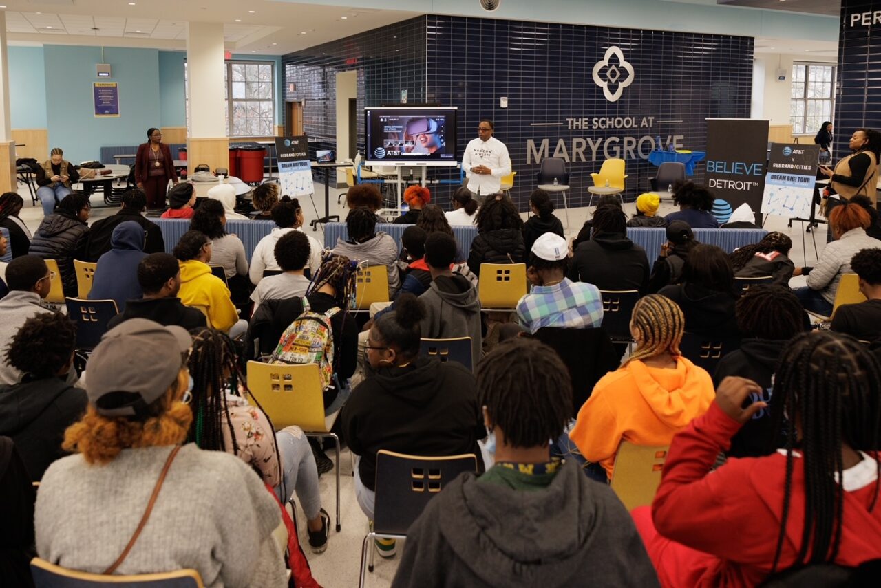 Think Big: Attracting Young Professionals Goes Beyond a Job - Detroit ...