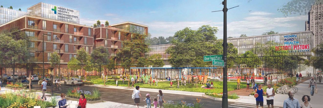 Detroit Regional Chamber Statement on Future of Health Development ...