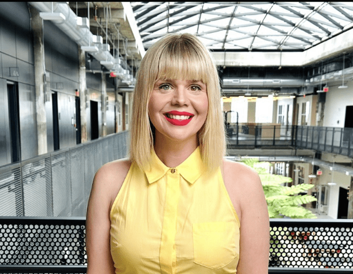 Hilary Doe Bio - Detroit Regional Chamber