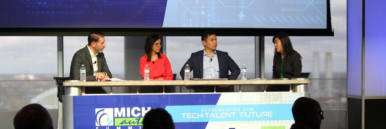 2023 MichAuto Summit Agenda Preview - Detroit Regional Chamber