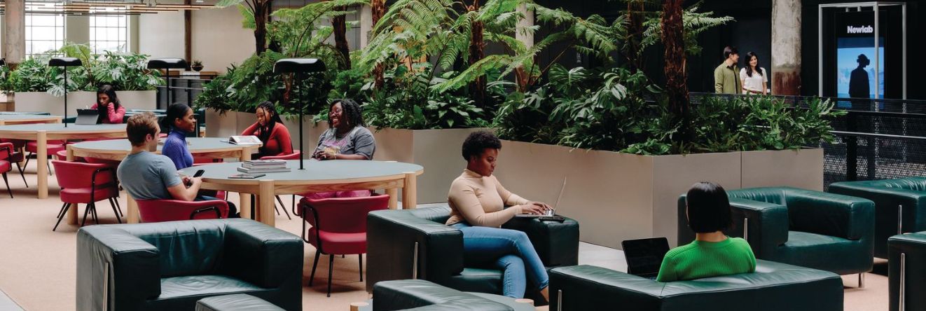 Startup Synergy: Newlab Draws Tech Talent to Detroit - Detroit Regional ...