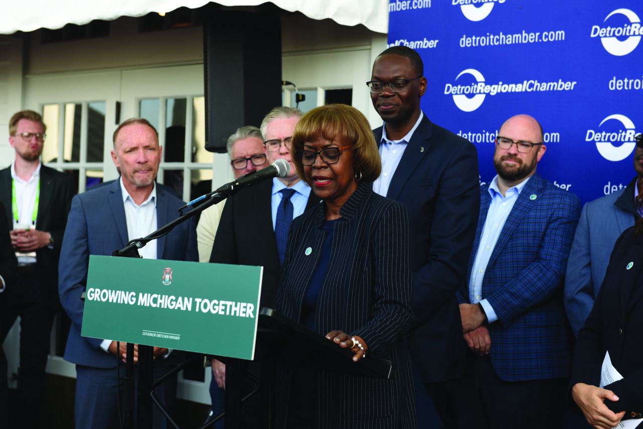 Detroiter Magazine - Business News - Detroit Regional Chamber