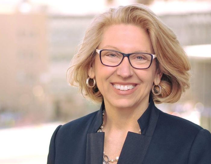 Terri Lynn Land Bio - Detroit Regional Chamber