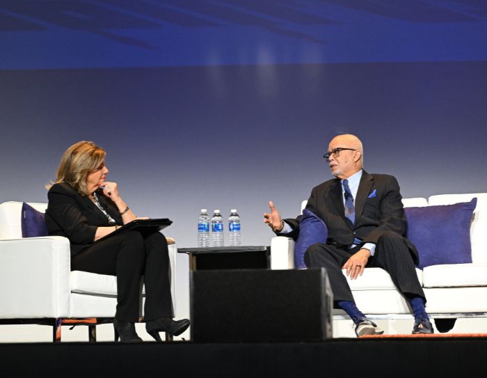 Warren Evans: “We Got Some Core Things to Do Before We Attract Others ...