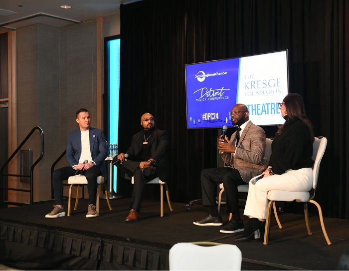 Detroit Policy Conference - Detroit Regional Chamber