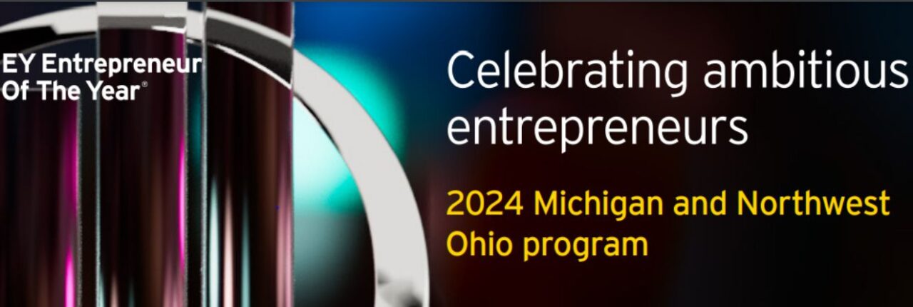 Nominations for EY's 2024 Entrepreneur Of The Year Award Due March 1 ...