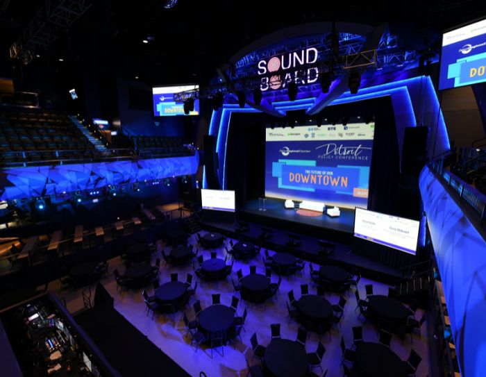 Don't Miss the 2024 Detroit Policy Conference; Tune in Via Live Webcast ...