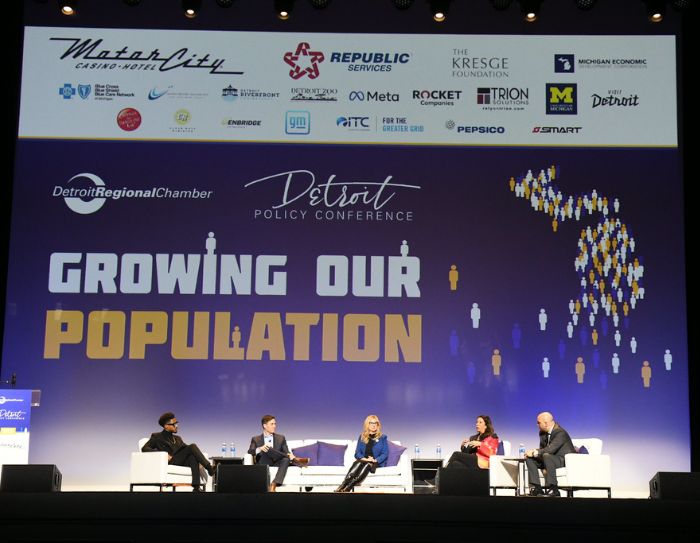 Improving PreK-12 Educational Outcomes - Detroit Regional Chamber