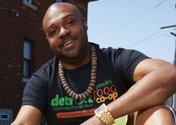 Khary Frazier Bio - Detroit Regional Chamber