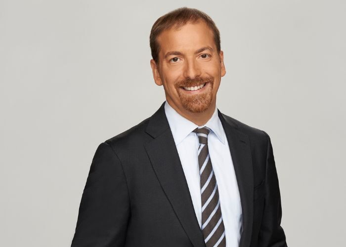 Chuck Todd Bio - Detroit Regional Chamber