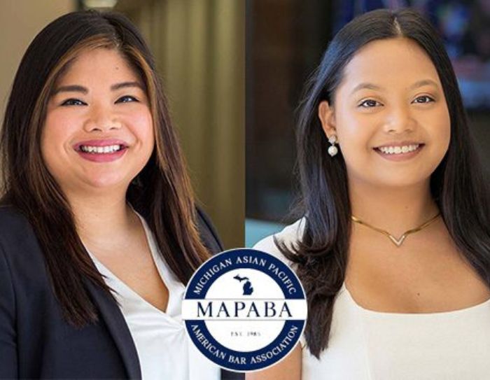 Vergara, Siacon Elected to Michigan Asian-Pacific American Bar Association Board - Detroit ...