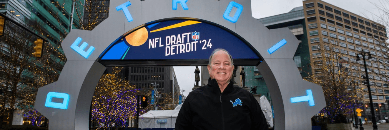 NFL Draft ‘Should Have a Lasting Impact’ on Detroit. Here’s How the ...