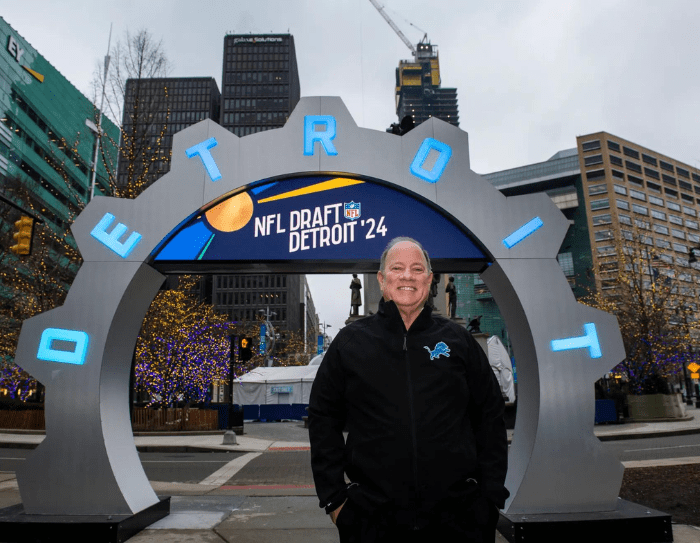 NFL Draft ‘Should Have a Lasting Impact’ on Detroit. Here’s How the ...