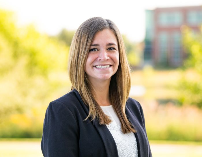 Courtney Boehm Bio - Detroit Regional Chamber