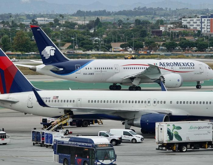 WJR-AM: Delta Airlines and Aeromexico Agreement in Jeopardy - Detroit ...