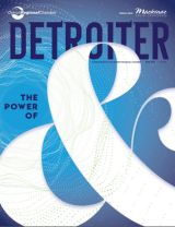 2023 Detroiter Magazines - Detroit Regional Chamber