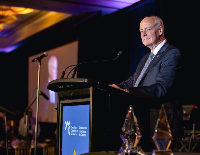 Honourable Perrin Beatty to Retire From Canadian Chamber of Commerce ...