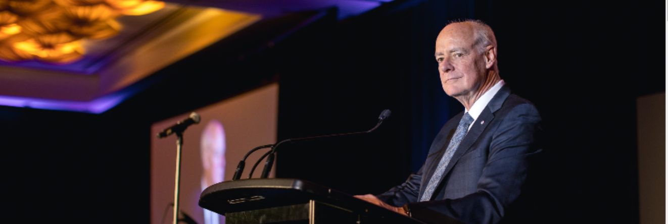 Honourable Perrin Beatty to Retire From Canadian Chamber of Commerce ...